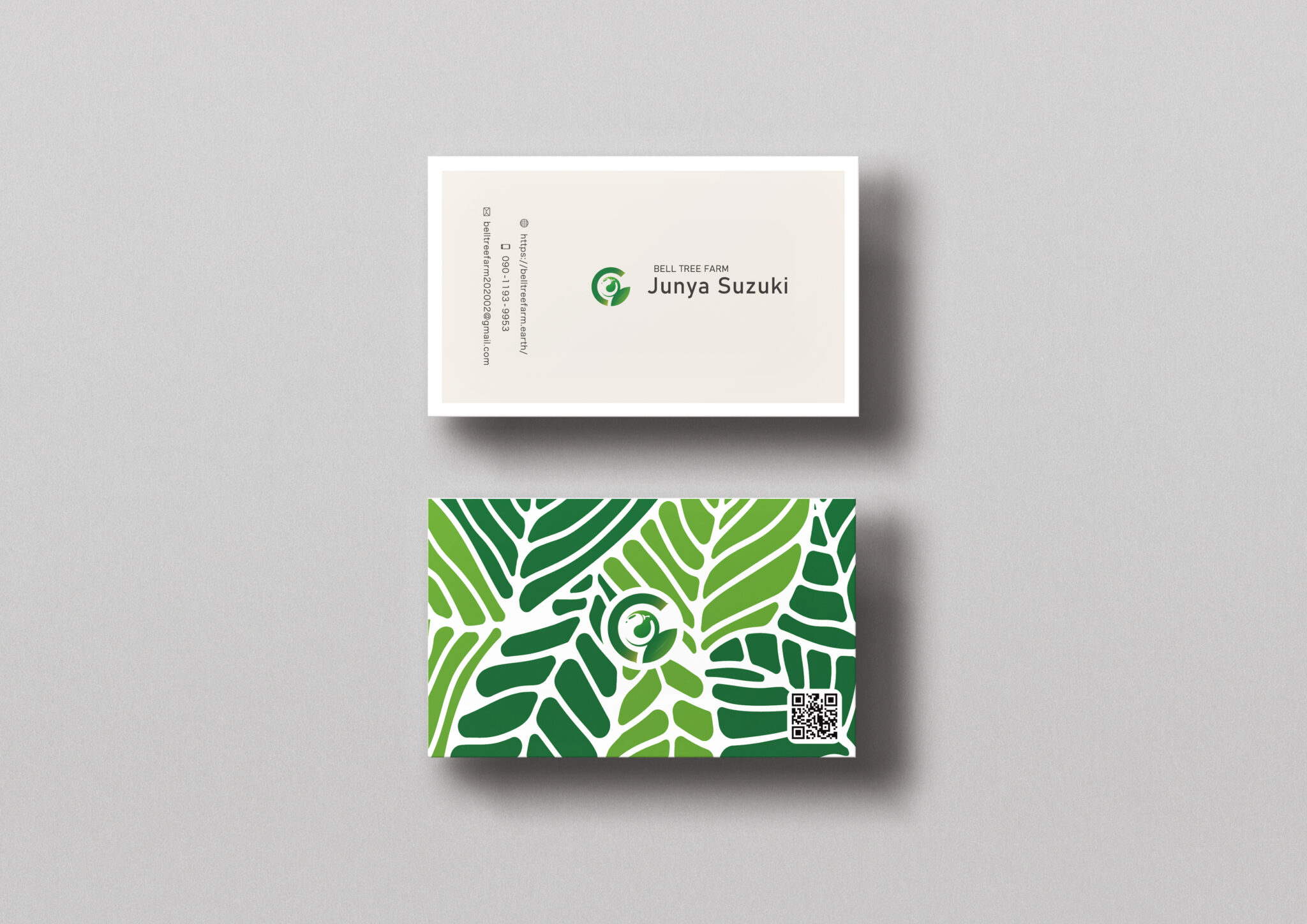 BELL TREE FARM 様 - No. Design